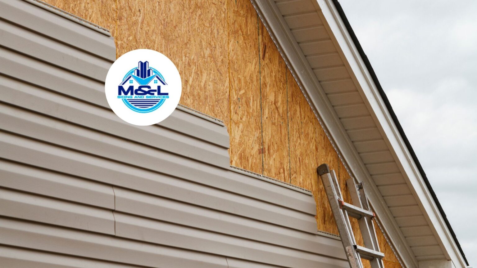 Top Different Types of Siding for Homes | M&L Siding Services